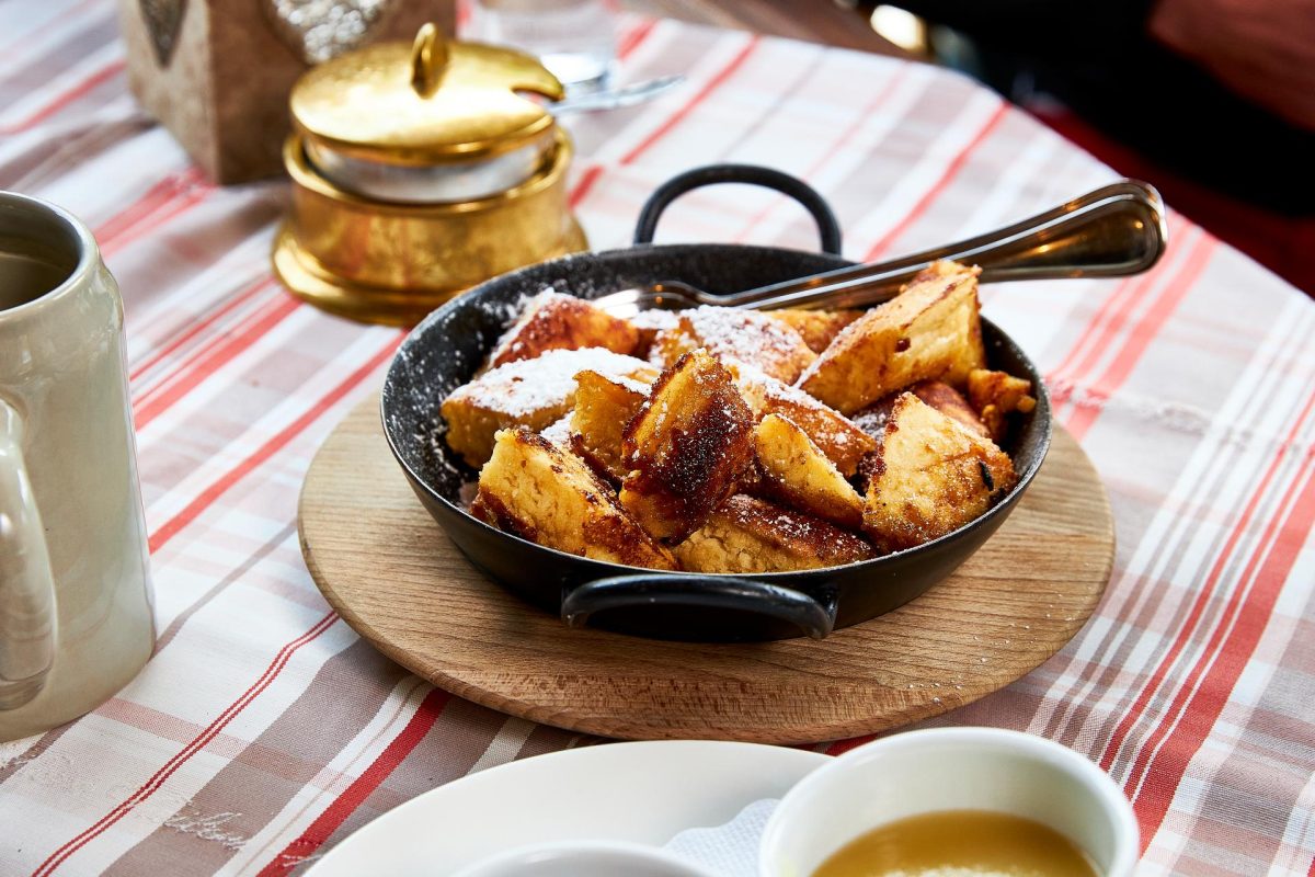 Die 6 besten Restaurants in Ischgl | Rifugio Galtür